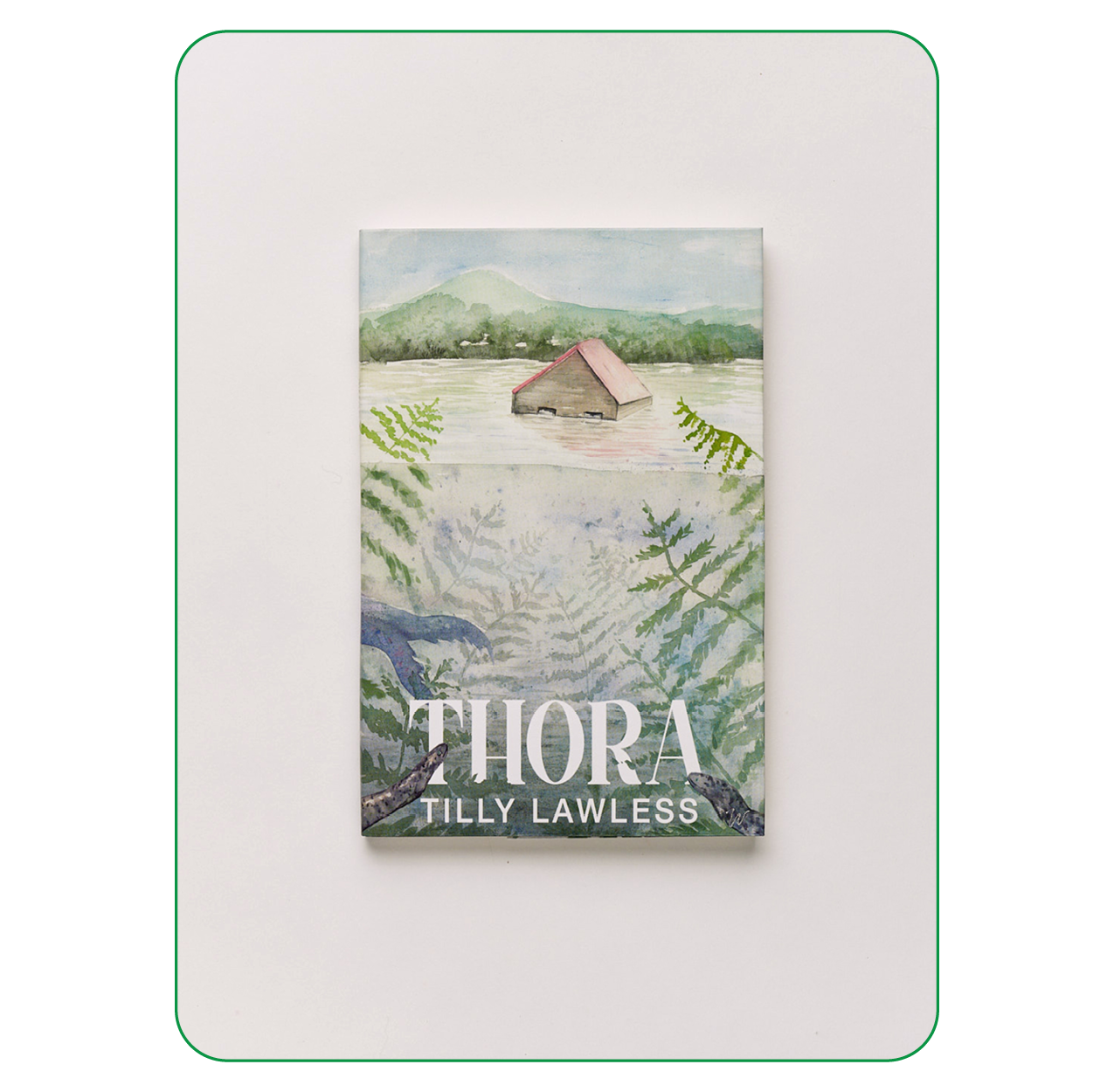 A Review: Thora by Tilly Lawless – BACTERIA BOOKS