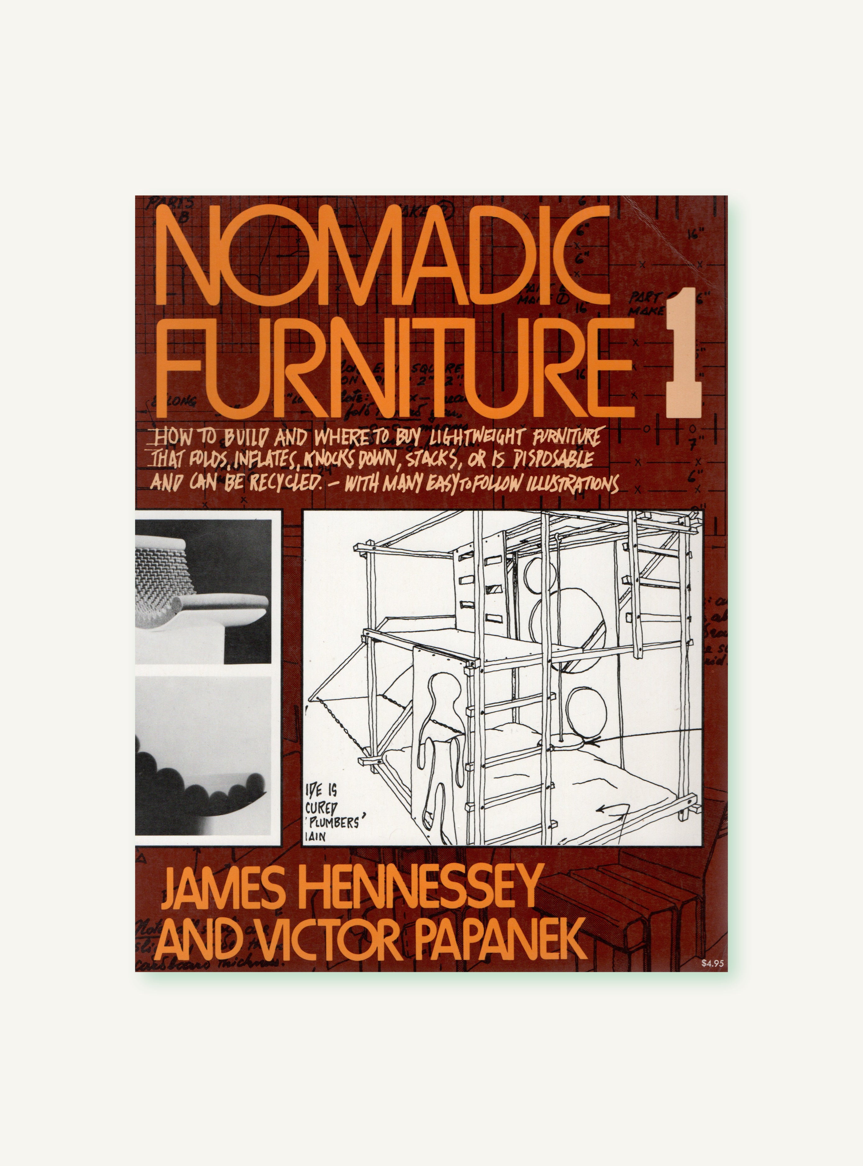 Nomadic Furniture Vol 1 – BACTERIA BOOKS