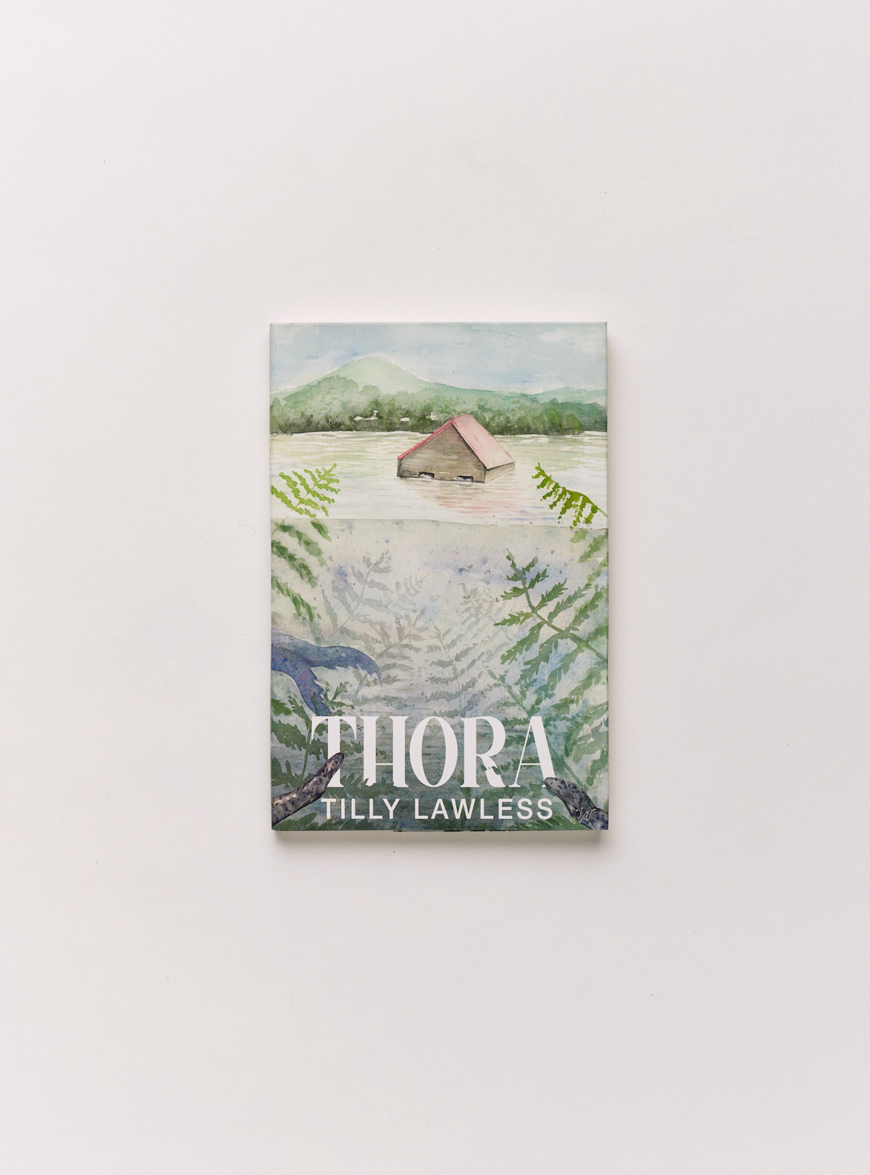 Thora by Tilly Lawless (Australian Edition) – BACTERIA BOOKS